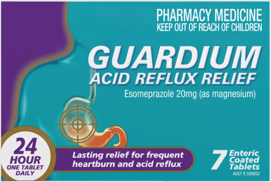 Gaviscon Guardium | Gaviscon AU